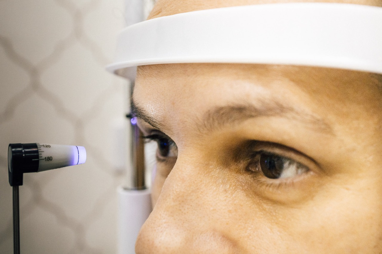 TONOMETRIA - Dra. Stefanie Nishi Lee - Médica Oftalmologista